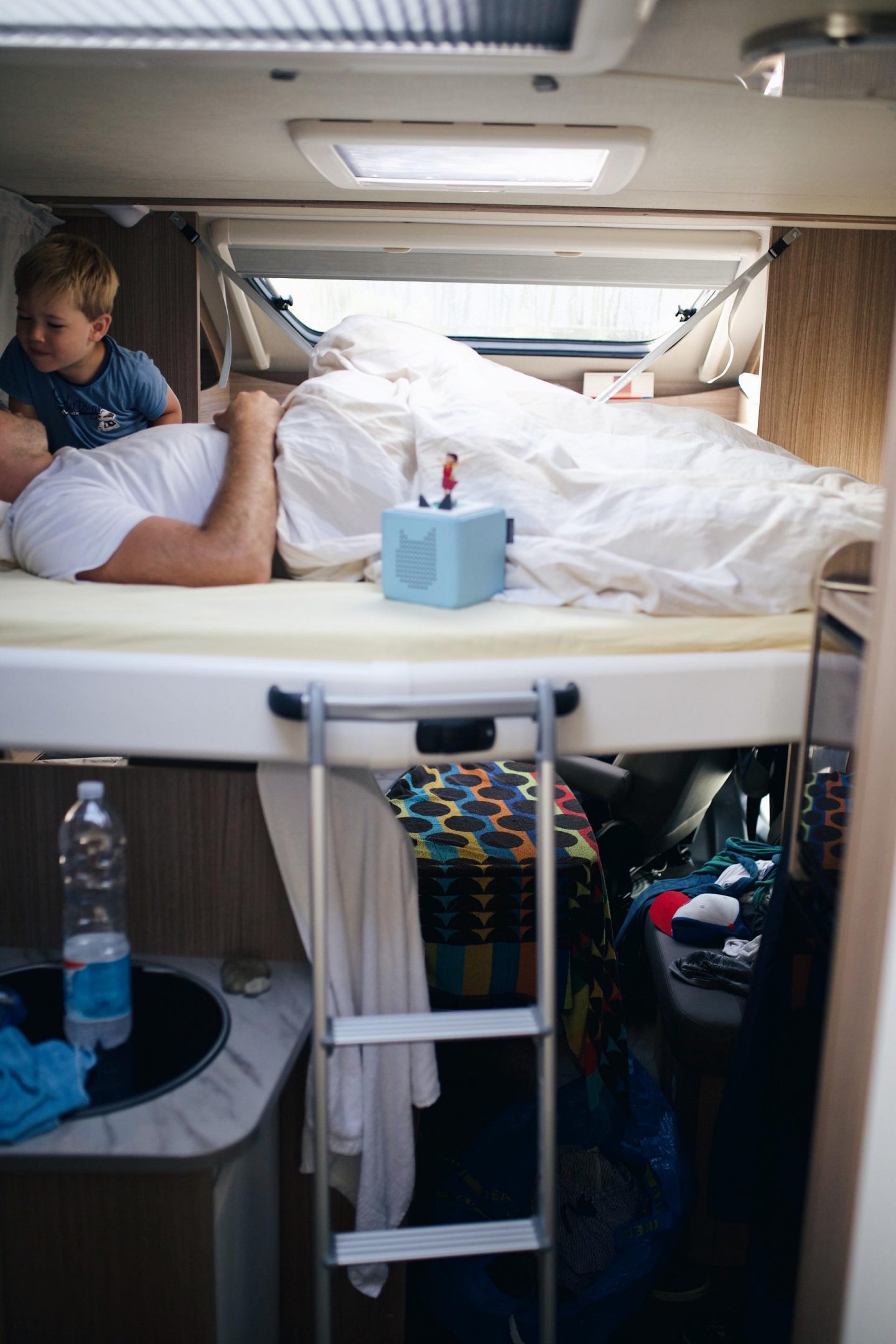 Hallo Abenteuer! Unser erster Camper-Roadtrip mit Baby und Kleinkind Teil 2