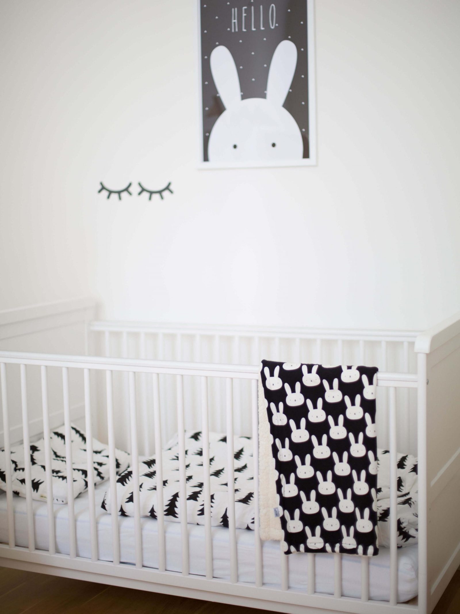 Kinderzimmer Makeover mit DaWanda