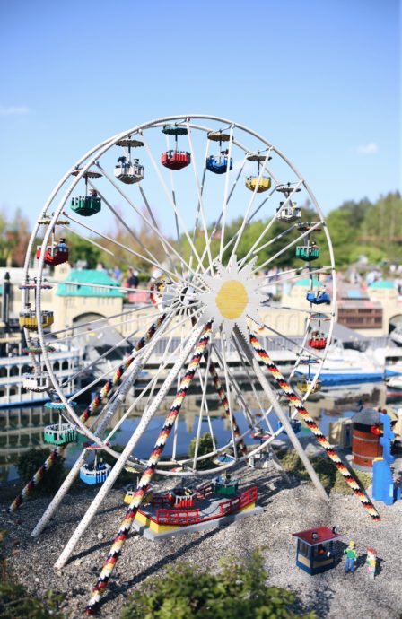 10 Tipps fürs LEGOLAND mit Kindern unterschiedlichen Alters & Verlosung